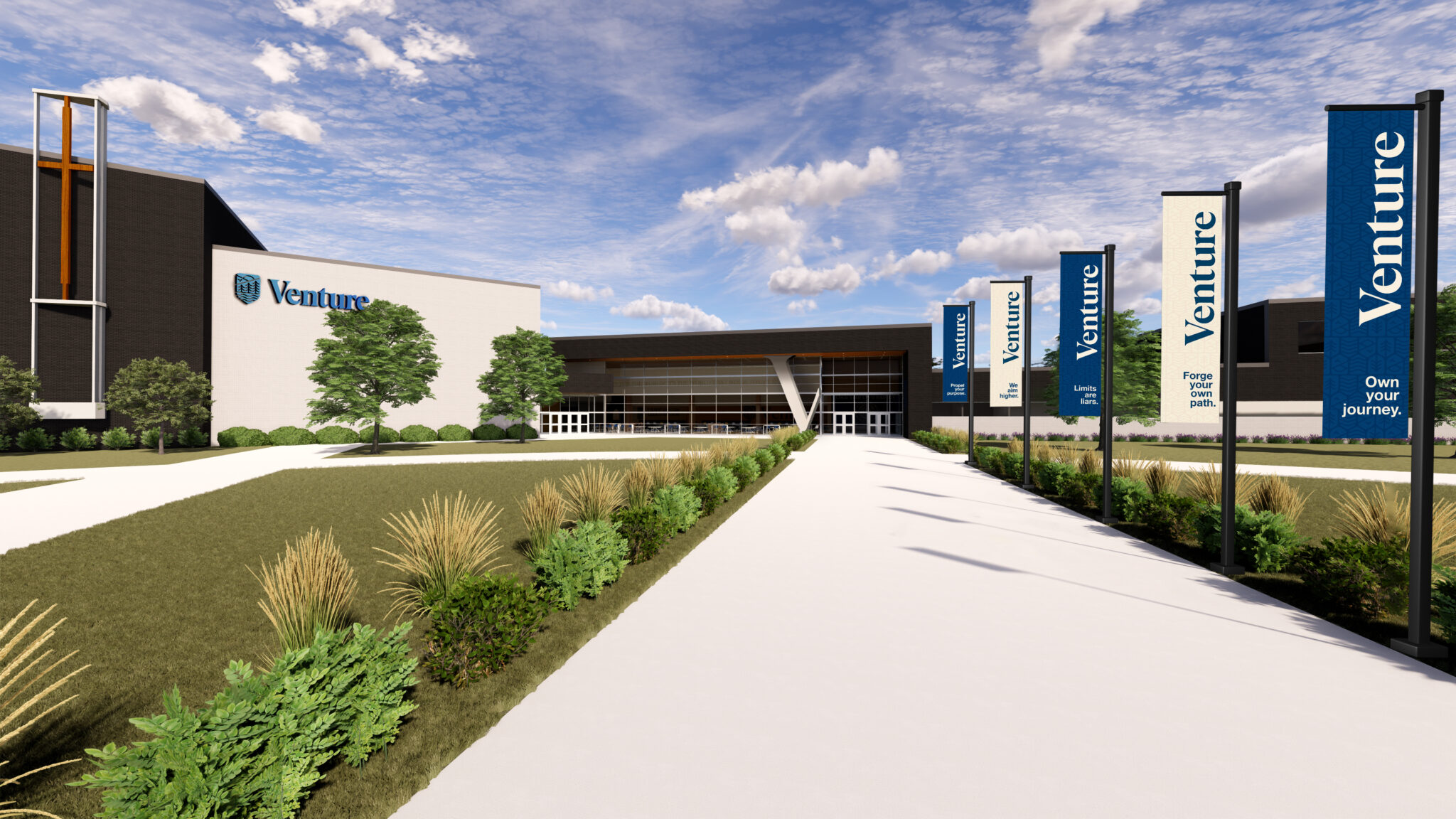 Building Momentum – Venture Academy