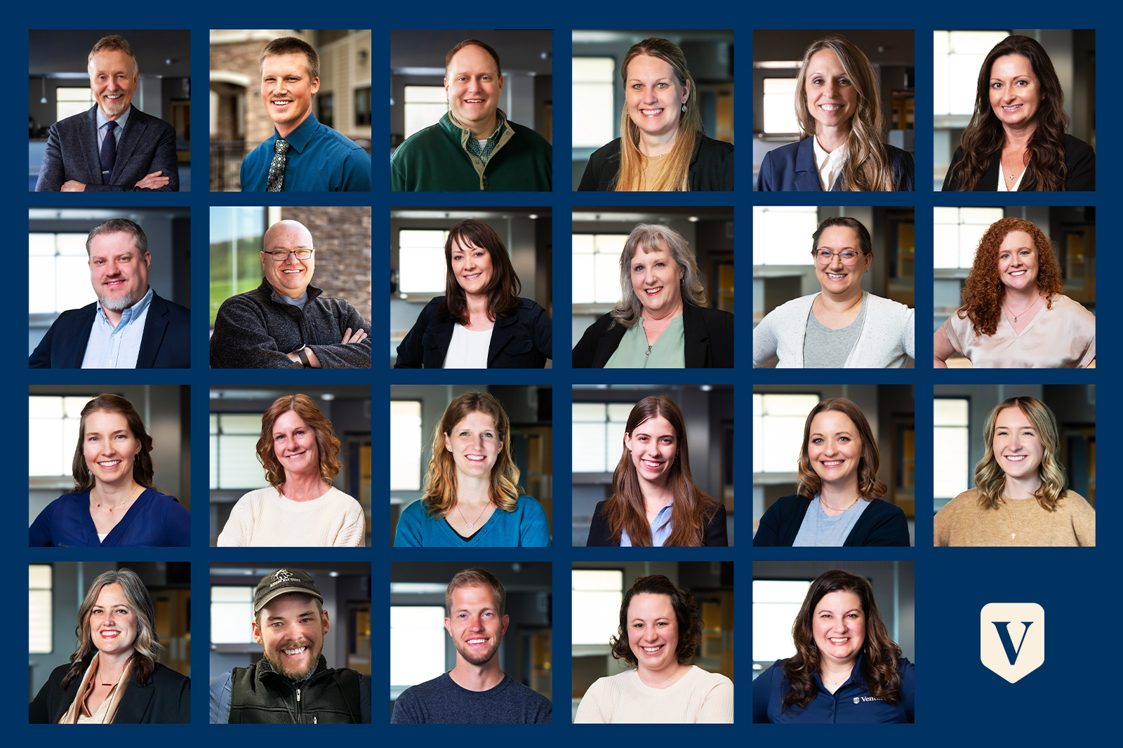 We’re Fully Staffed! – Venture Academy