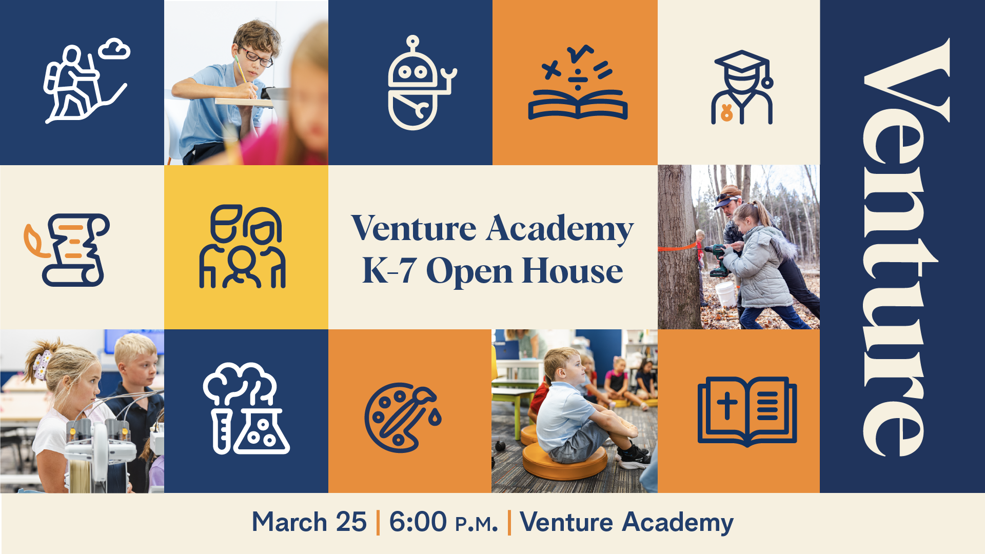 Venture Academy – Our mission is to empower Christ-centered leaders ...