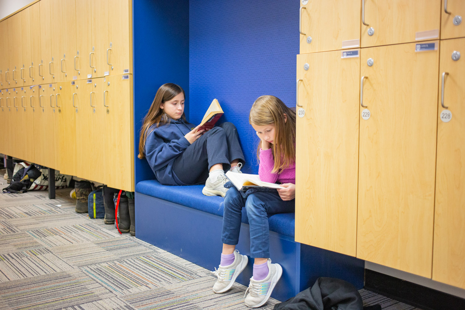 Summer Reading – Venture Academy