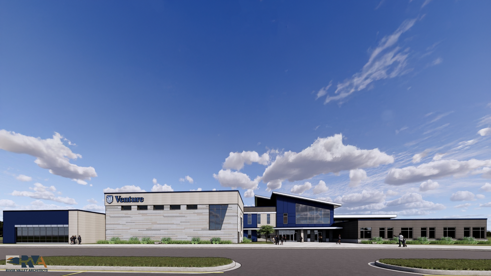 The Journey Continues: Blueprinting the Future of Venture Academy ...