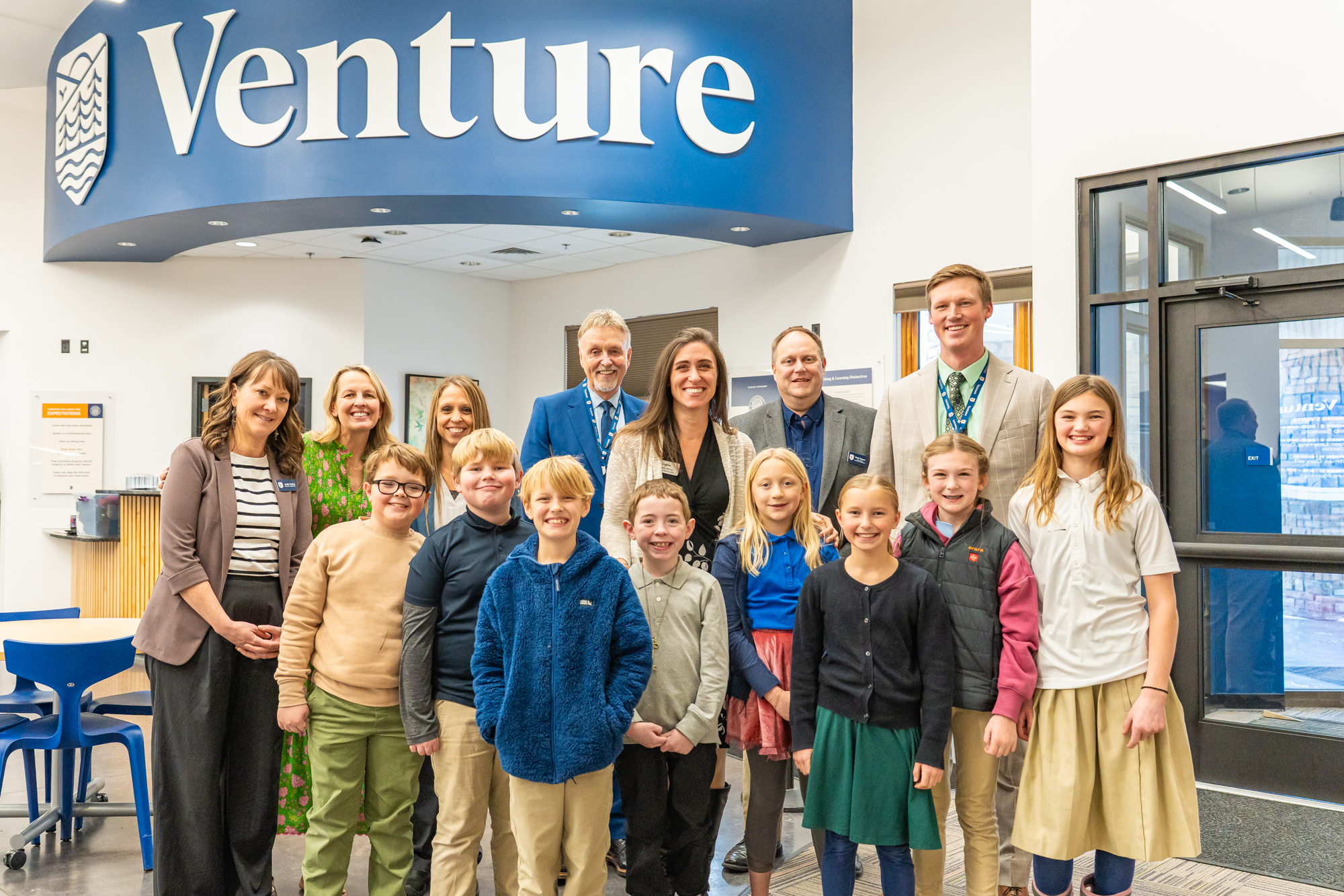 Venture Begins Accreditation – Venture Academy
